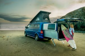 VW Doubleback & sCarabane: Echt abgefahren! | Campanda