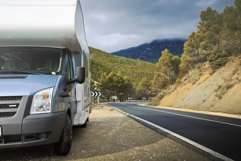 Geschwindigkeitsbegrenzungen für Wohnmobile im Blick 🚐